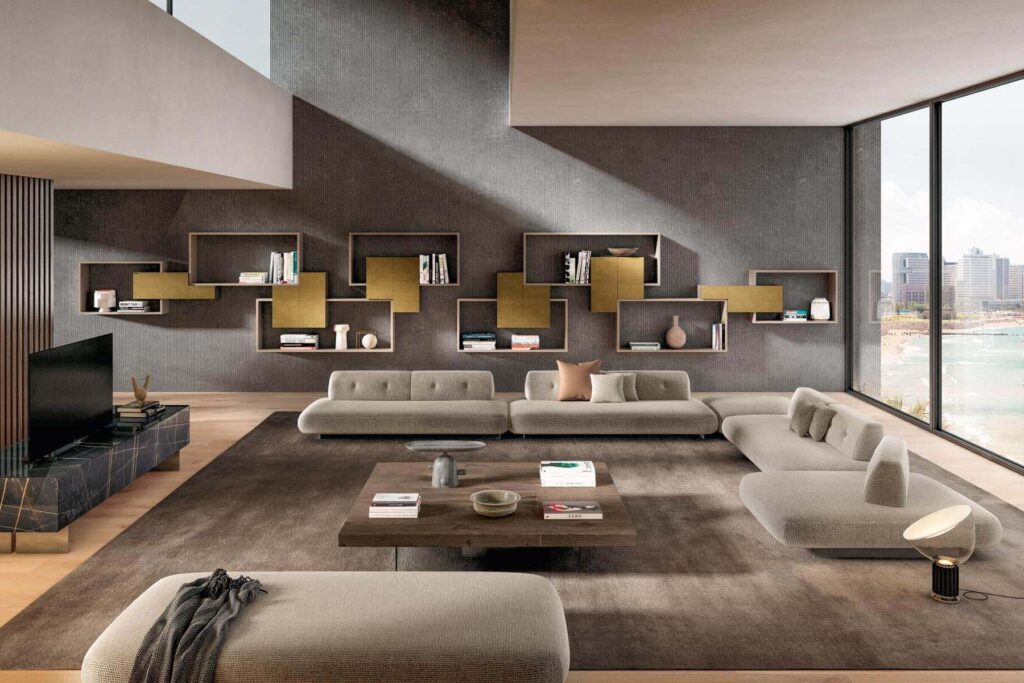 Divani moderni di design - Bertoli Arredamenti